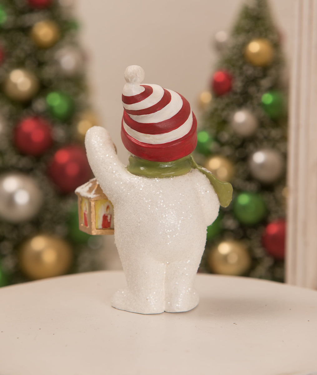 Snowman with Lantern – Bethany Lowe Designs, Inc.