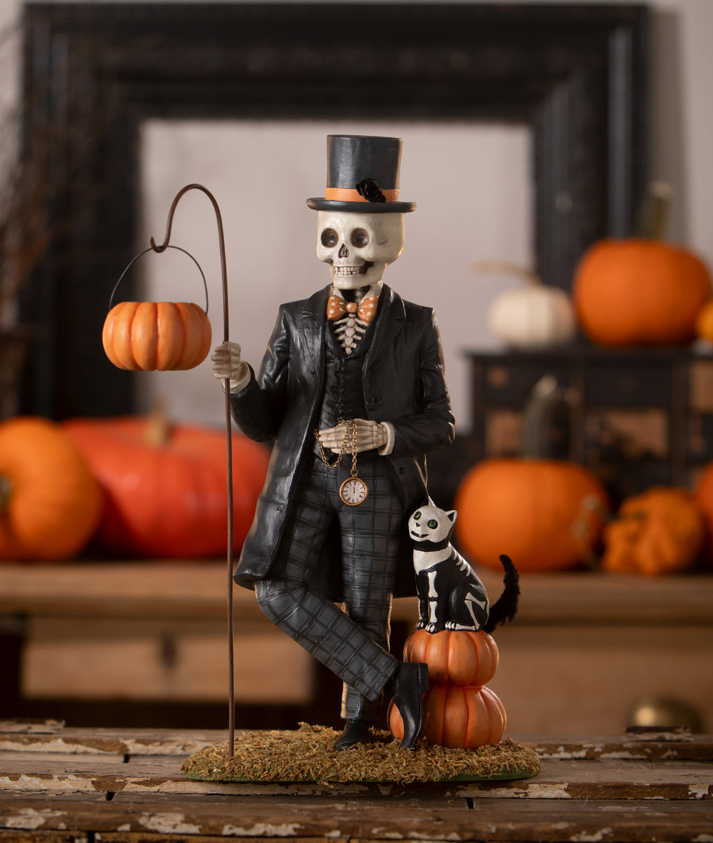 Henry Deadison Skeleton – Bethany Lowe Designs, Inc.