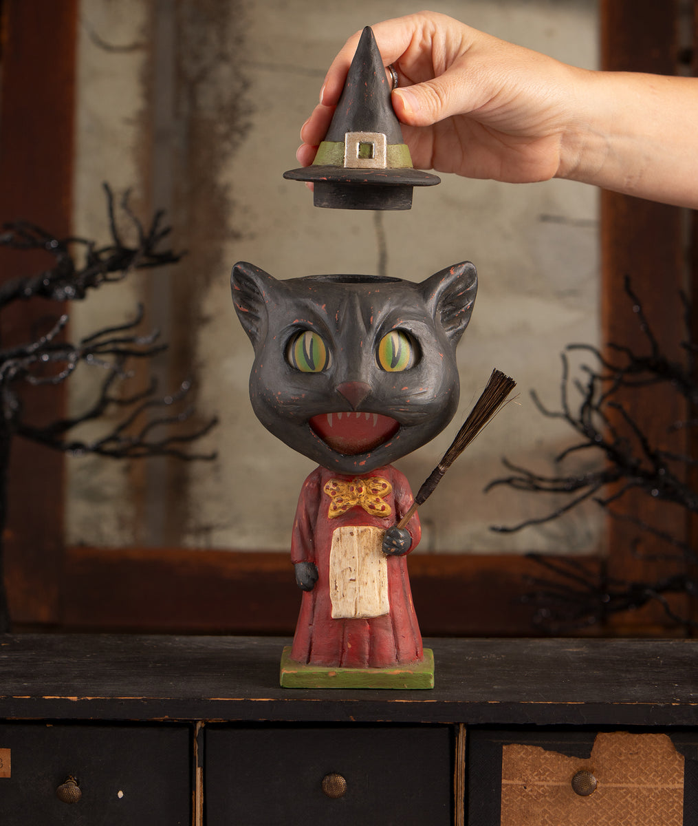 Catrina Whisker Witch – Bethany Lowe Designs, Inc.