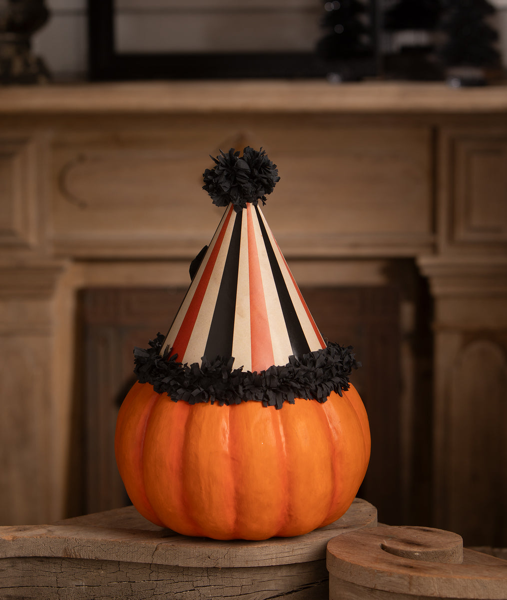Boo Party Pumpkin – Bethany Lowe Designs, Inc.