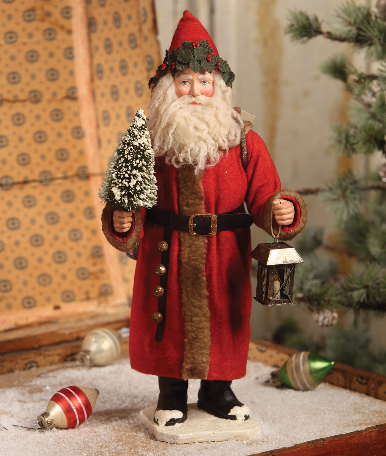 Saint Nicholas Container – Bethany Lowe Designs, Inc.